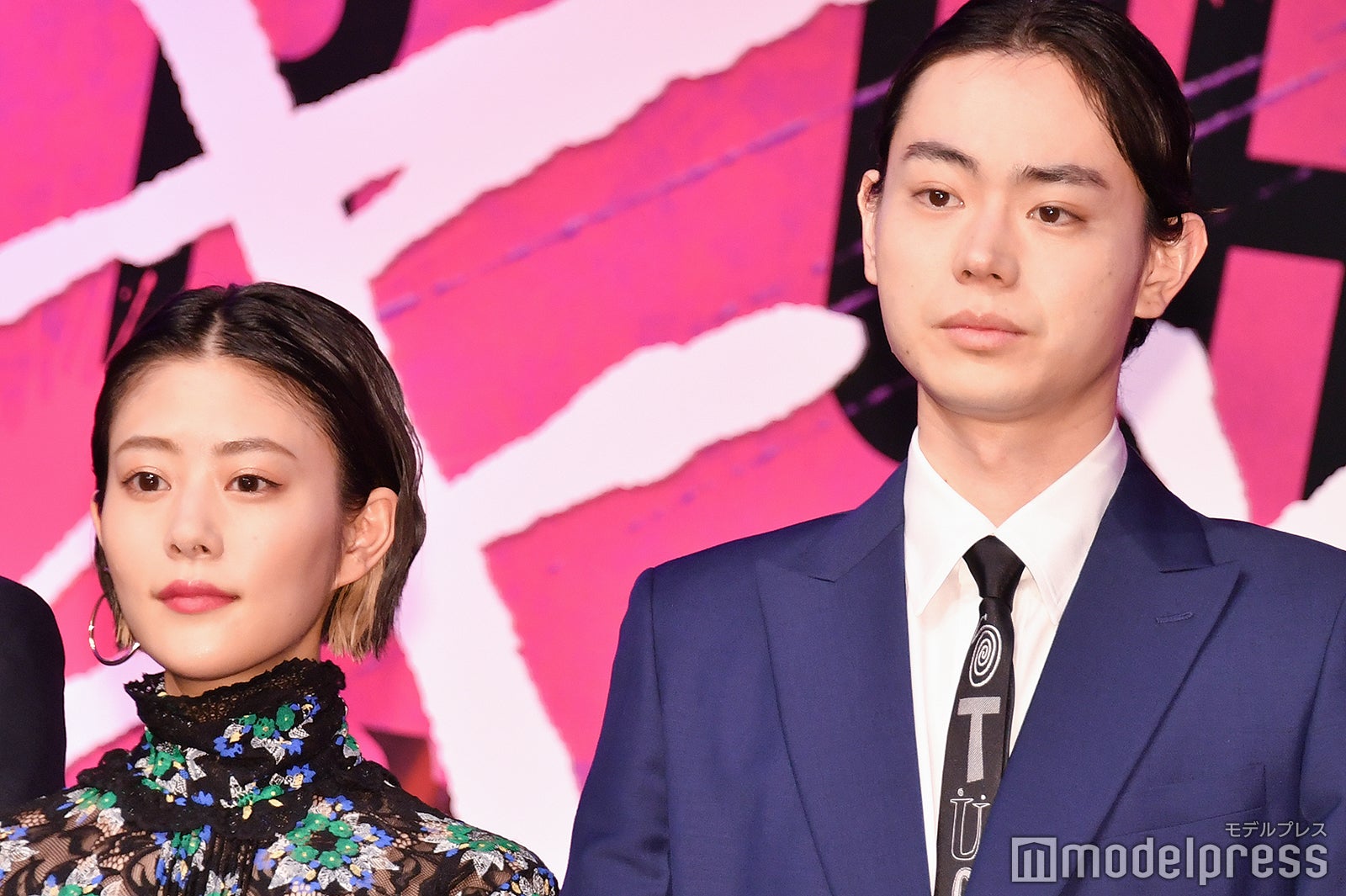 高畑充希、菅田将暉の恋人役で久々共演「顔がかぶるから相手役が来ないと思っていた」<キャラクター> モデルプレス