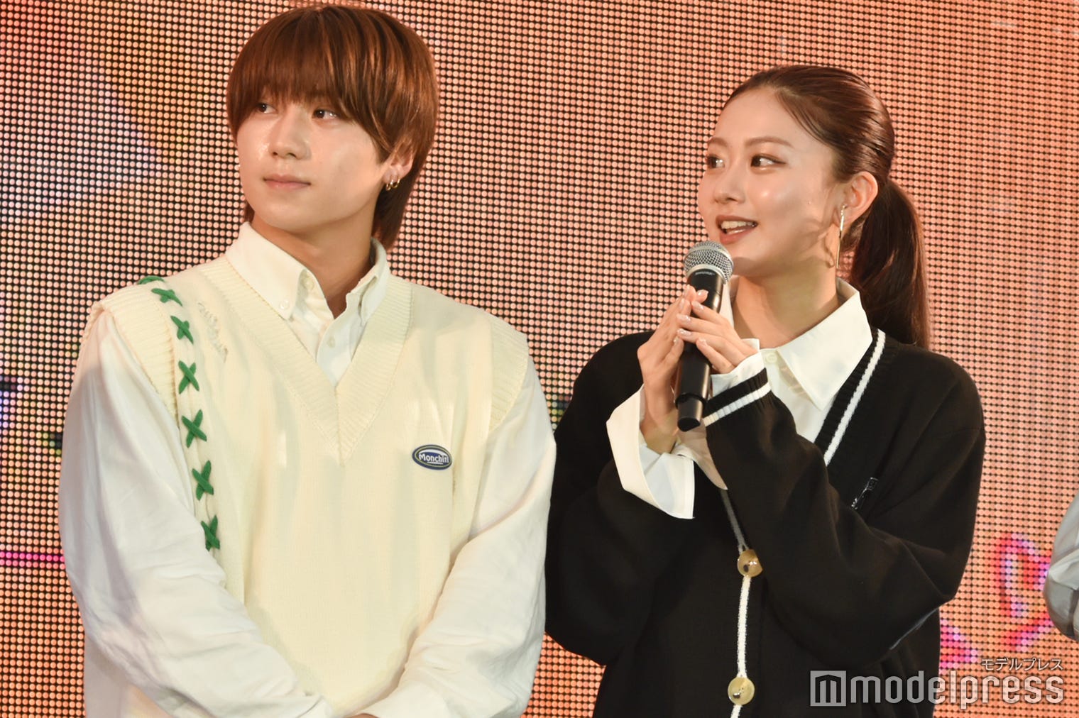 画像823 「今日好き」“れんゆな”岡田蓮&みとゆなカップル、ラブラブ密着ショットに反響「尊い」 モデルプレス