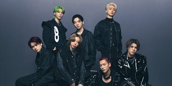 BE:FIRST、モードな新アーティスト写真公開 洗練された姿映す - モデルプレス