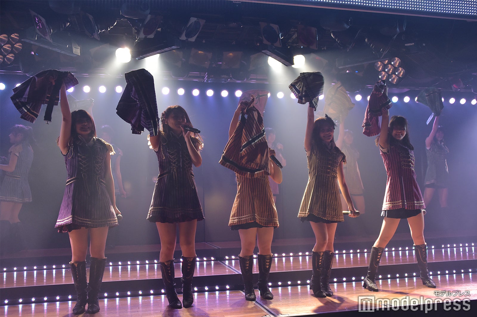 (画像21/108) AKB48武藤十夢＆武藤小麟、劇場公演で姉妹共演＜込山チームK「RESET」公演＞ - モデルプレス