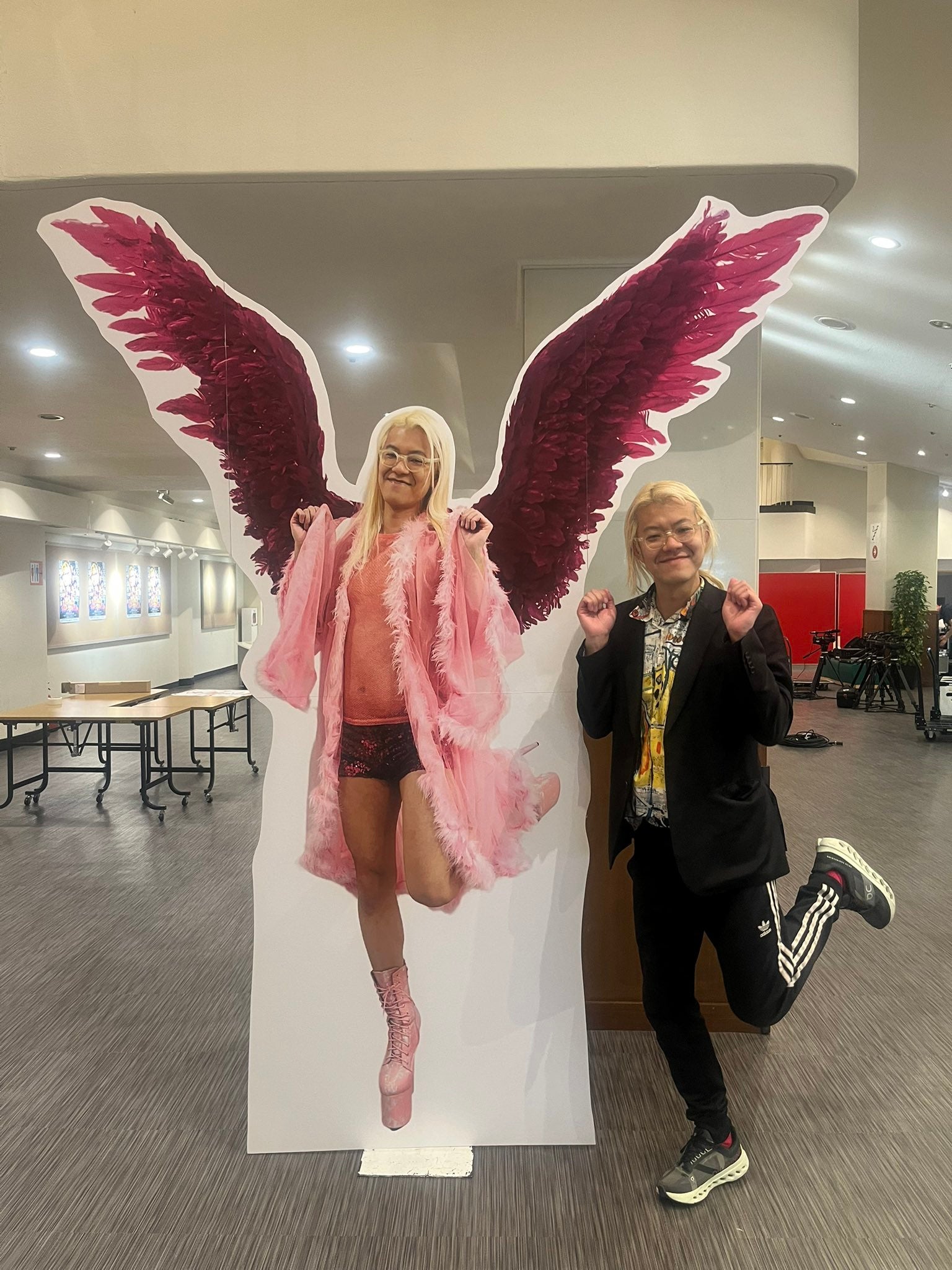 (画像1/1) ZAZY、前髪ぱっつんで雰囲気ガラリ「別人みたい」「かっこよくなってる」反響殺到 - モデルプレス