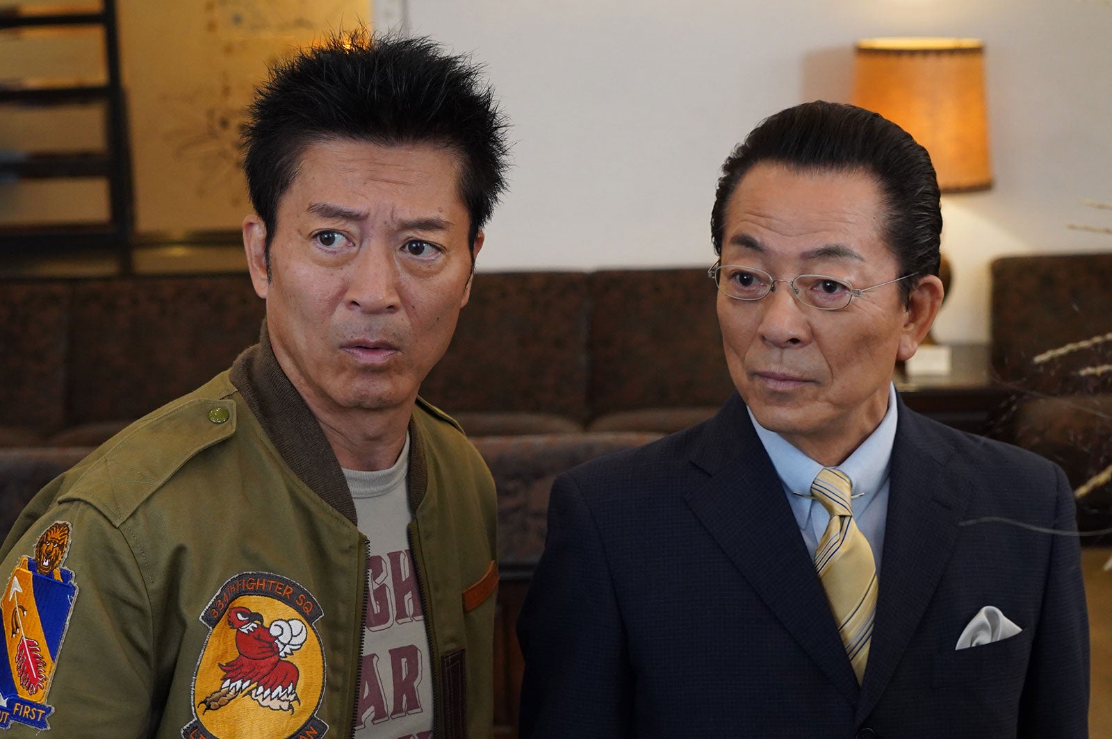 (画像1/10) 【相棒 season23 第5話】右京、宿泊ホテルで刺殺事件発生 遺体に握られた“珍しい蝶”捜索 - モデルプレス