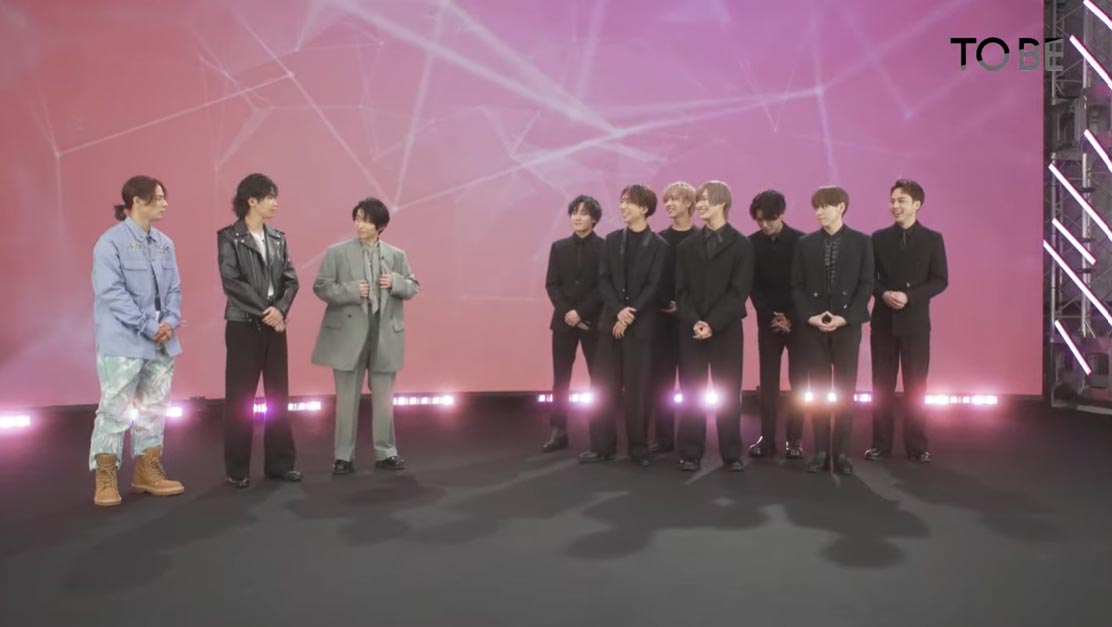 (画像33/46) 平野紫耀「TOBE」合流・IMP.との自撮りショット公開もまさかの“ミス”「愛おしい」「良い先輩」の声溢れる - モデルプレス