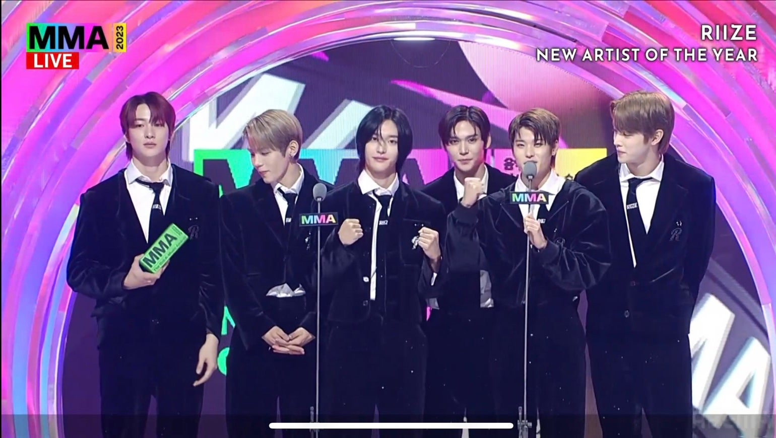 (画像4/51) RIIZE＆ZEROBASEONE「MMA2023」2組が新人賞に決定 - モデルプレス