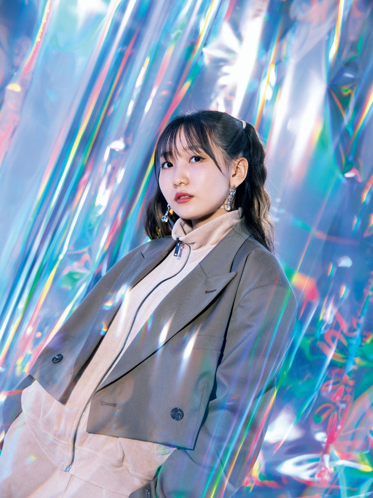 (画像6/6) YOASOBI「少年サンデー」表紙登場 秘蔵エピソードたっぷり5000字超ロングインタビューも収録 - モデルプレス