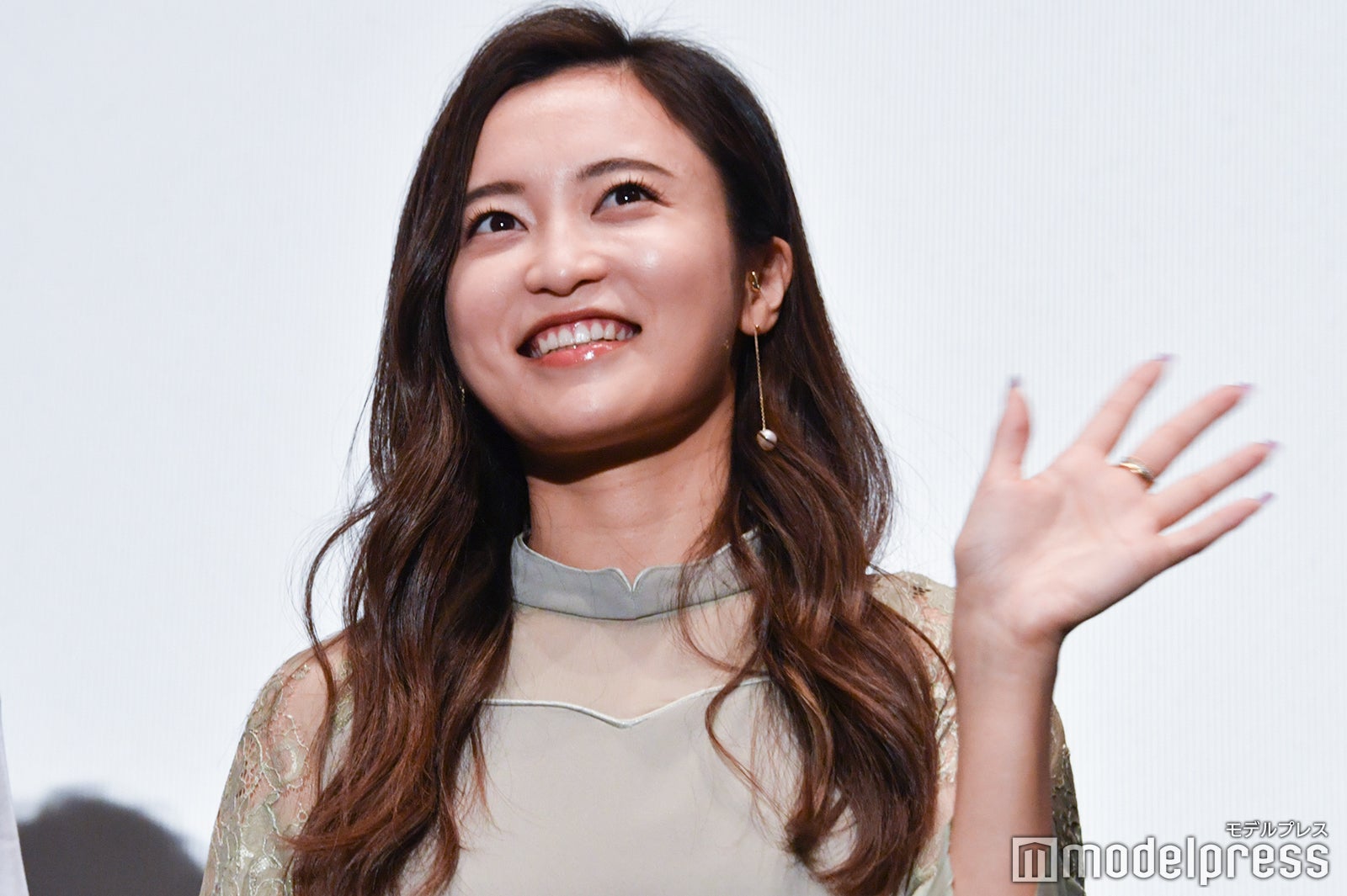 画像20 21 小島瑠璃子、結婚後初の公の場 モデルプレス