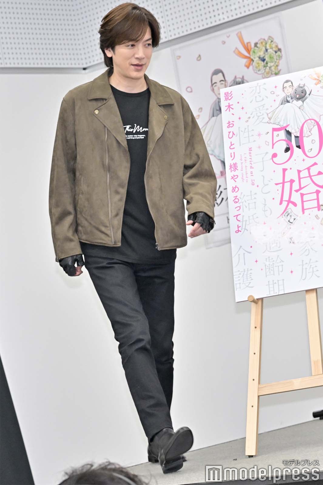 (画像9/19) DAIGO、妻・北川景子との夫婦円満の秘訣語る “50歳で結婚”姉・影木栄貴氏にアドバイス - モデルプレス