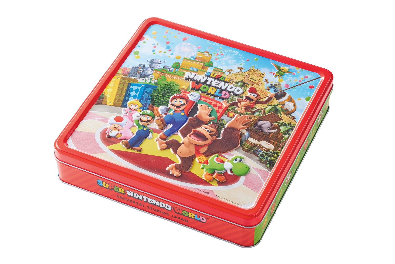 (画像17/20) USJ新エリア「ドンキーコング・カントリー」2024年春誕生、トロッコのアトラクションやパワーアップバンド導入 - モデルプレス