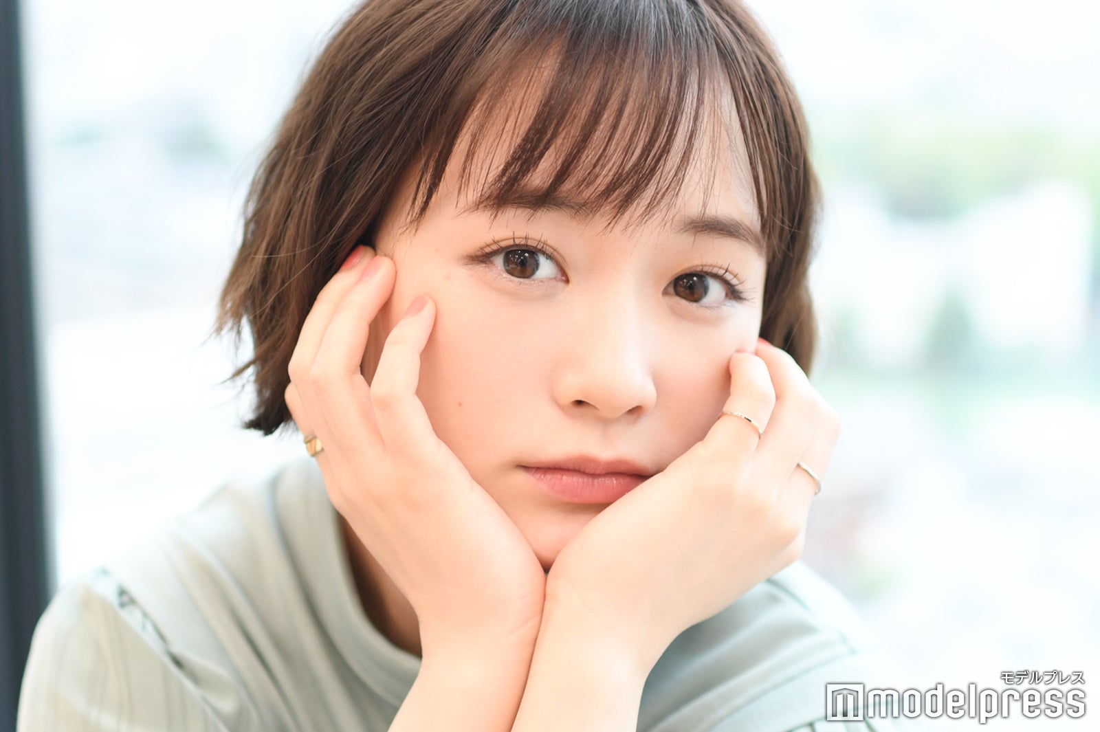 画像1 20 大原櫻子が今「それだけでいい」もの 新曲歌詞に込めた切実な想い モデルプレス