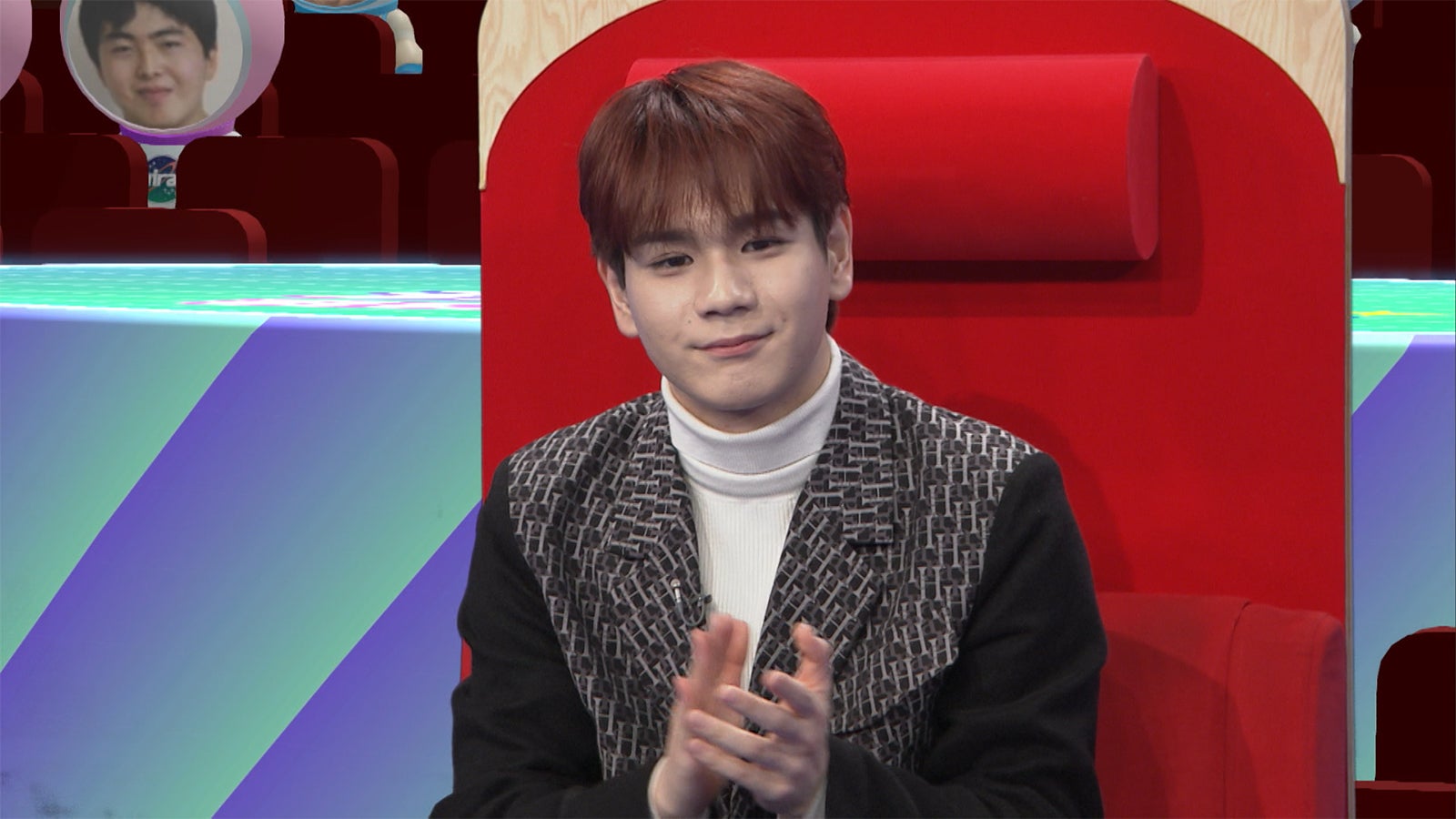 (画像7/23) JO1豆原一成、第3代未来王の誕生を見届ける 川尻蓮・金城碧海・佐藤景瑚がVTR出演 - モデルプレス