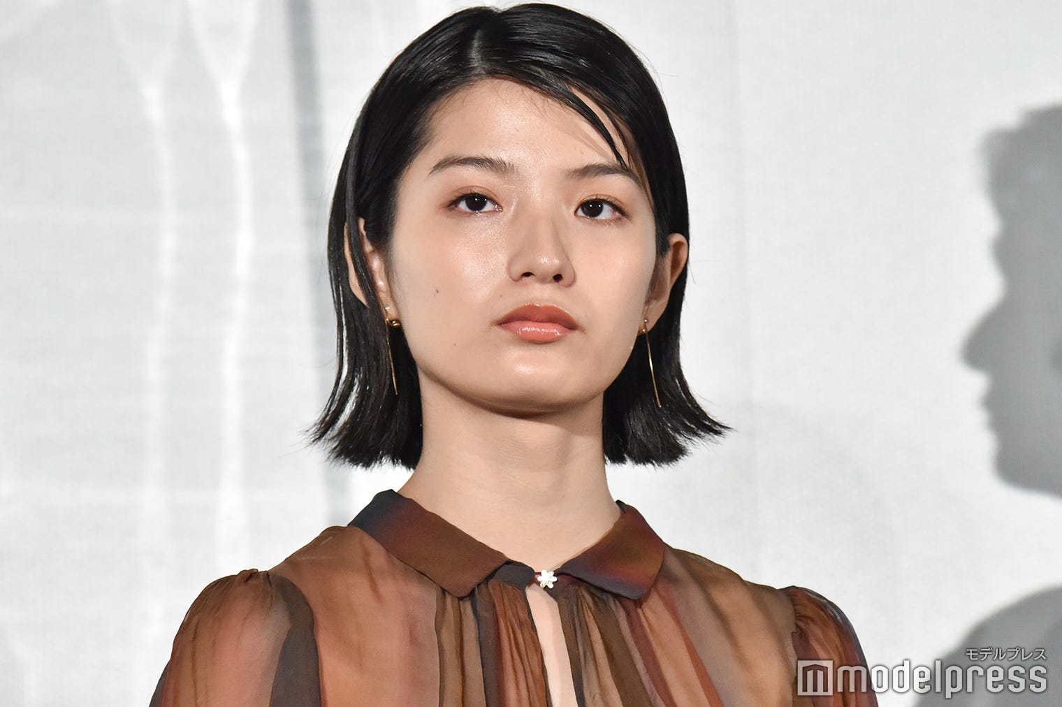 画像29 42 蒔田彩珠、井浦新から大絶賛を受ける「誰っぽくもない。完全にオリジナル」<神在月のこども> モデルプレス