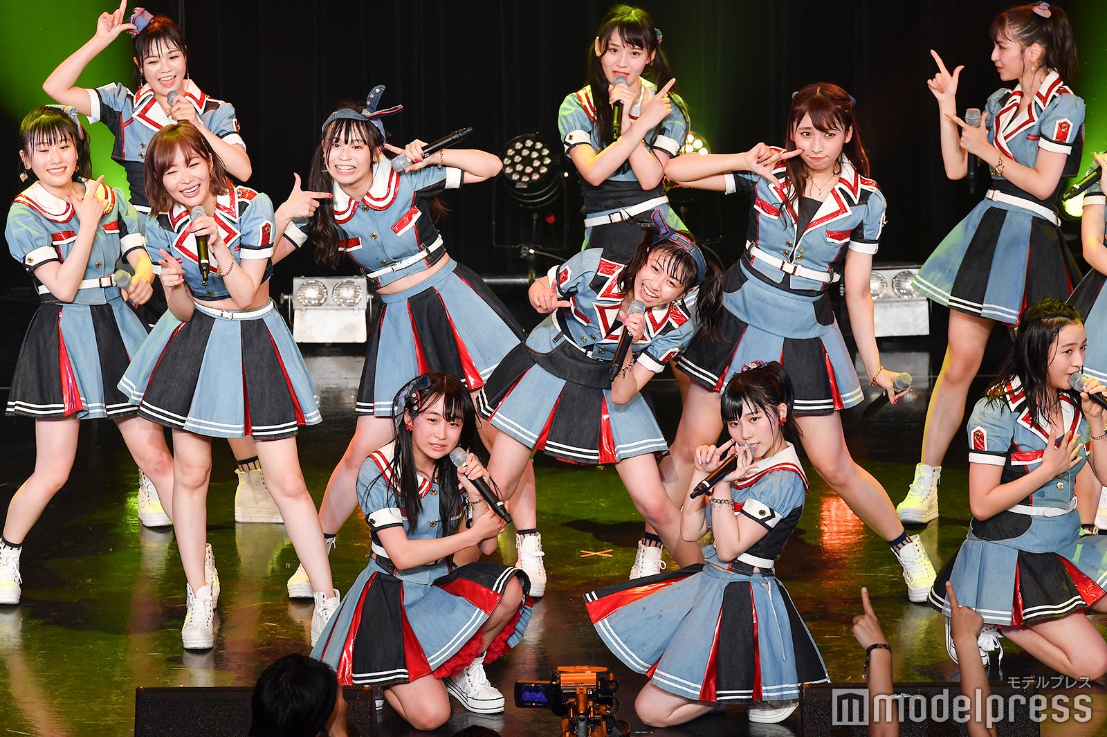 (画像22/69) HKT48、TIF大トリでアンコール発動 舞台裏でメンバー涙…主力メンバー不在も魅せた＜写真特集／セットリスト＞ - モデルプレス