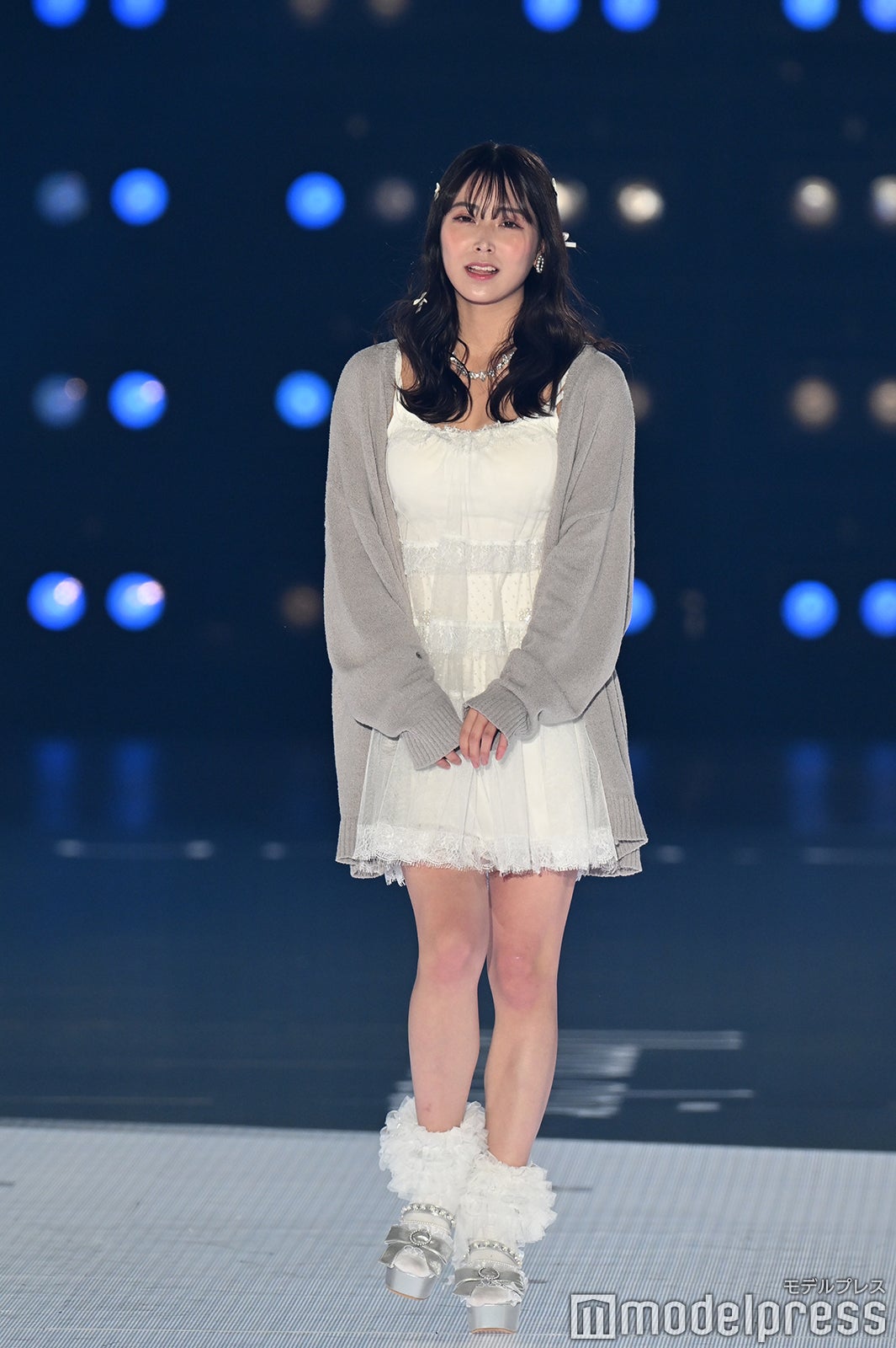 画像75 130 中山優馬・山田菜々・山田寿々、3きょうだい初共演で祖母が号泣 緊張で足つるハプニングも【関西コレクション 2024 S