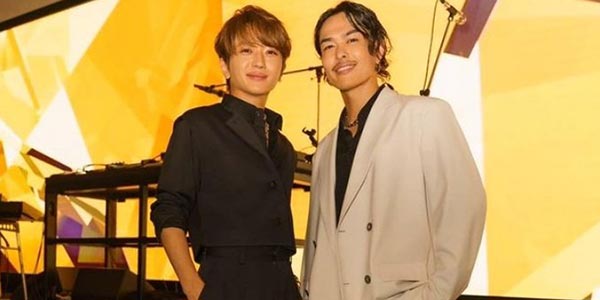 三代目JSB今市隆二、Nissyと「久しぶりの再会」ショット「同い年なんだ」とファン驚愕 - モデルプレス