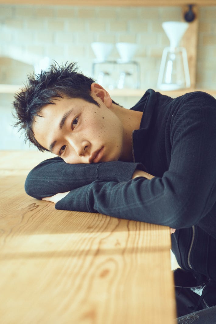 画像934 男性同士の恋リア「ボーイフレンド」情熱的なキス話題のシュン 翻弄する 沼男子”の正体は事務所所属したてのアーティスト