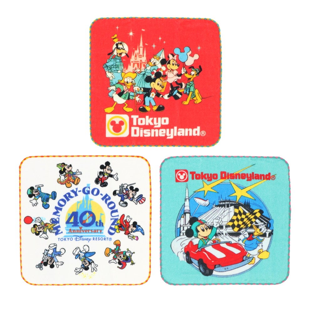 (画像25/51) TDR40周年新グッズ＆スーベニア付きメニュー、6月13日から 懐かしさと思い出あふれるデザイン - モデルプレス