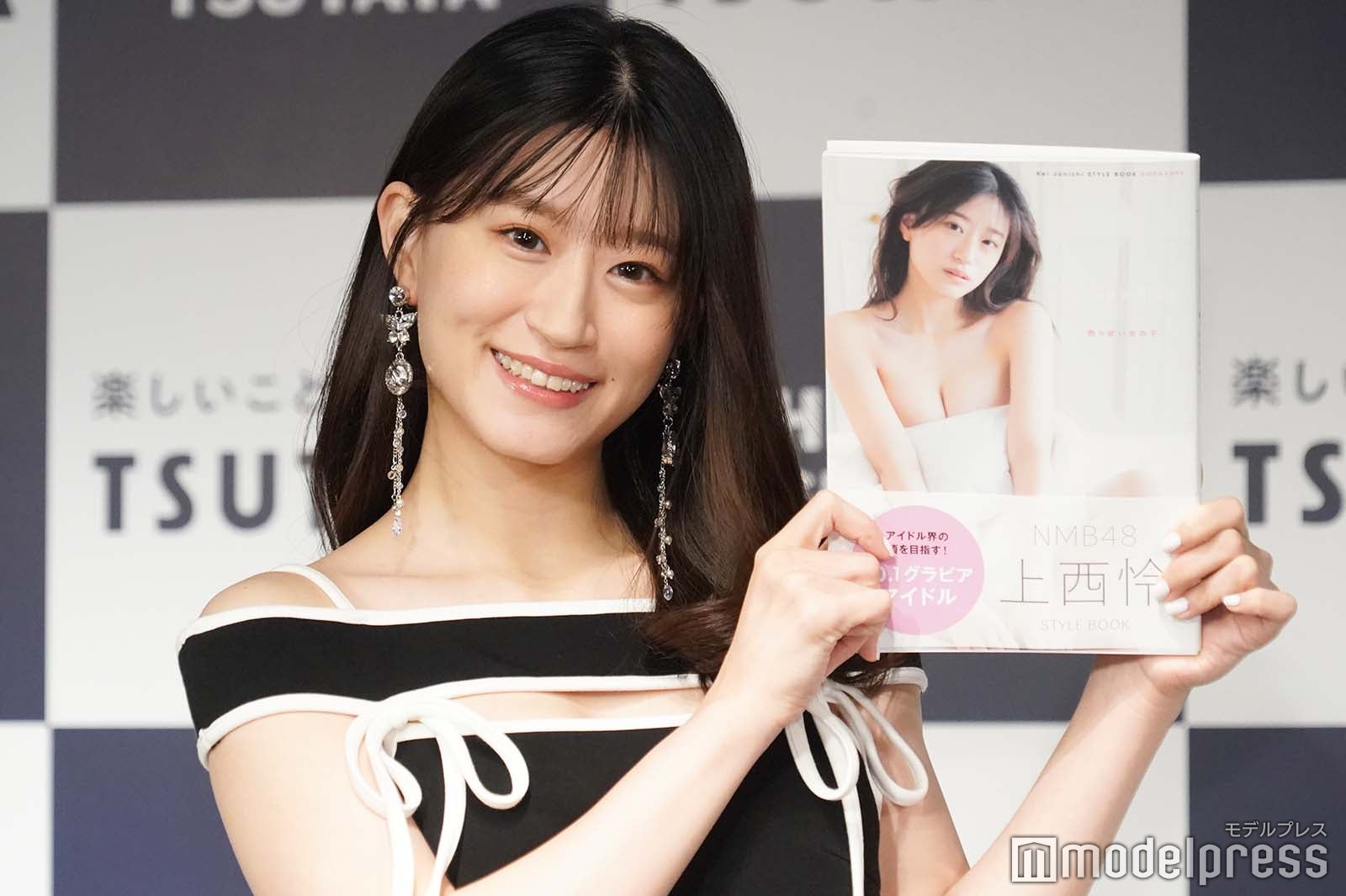 (画像5/15) NMB48上西怜、“約3kg減”で挑んだSEXY衣装の撮影回顧 ダイエット方法も明かす - モデルプレス