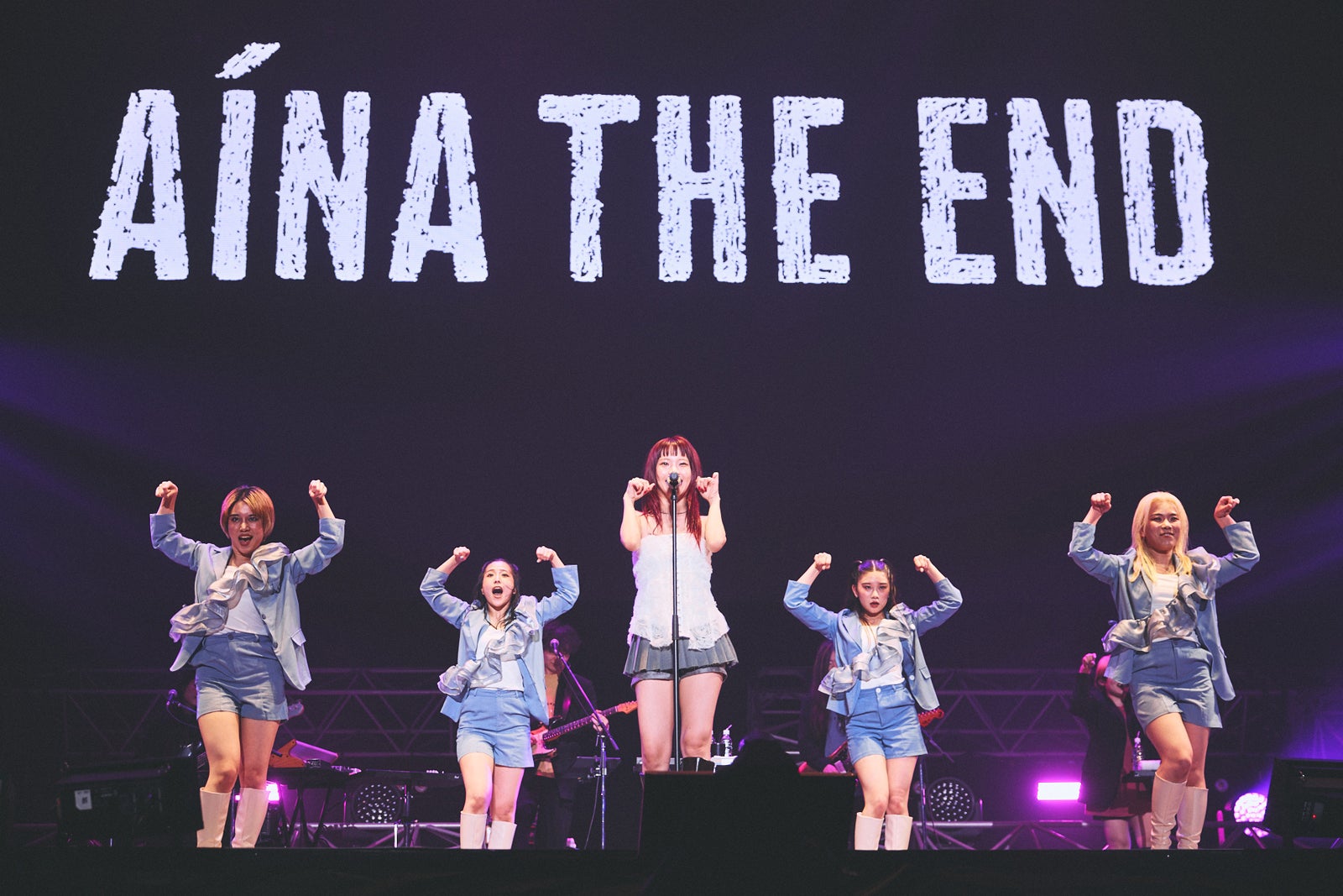 (画像14/43) 「No No Girls」発HANA、JISOOの「最上級にかわいいの！」に歓声湧く デビュー曲「ROSE」で華麗に舞う【DayDay. SUPER LIVE 2025 ...