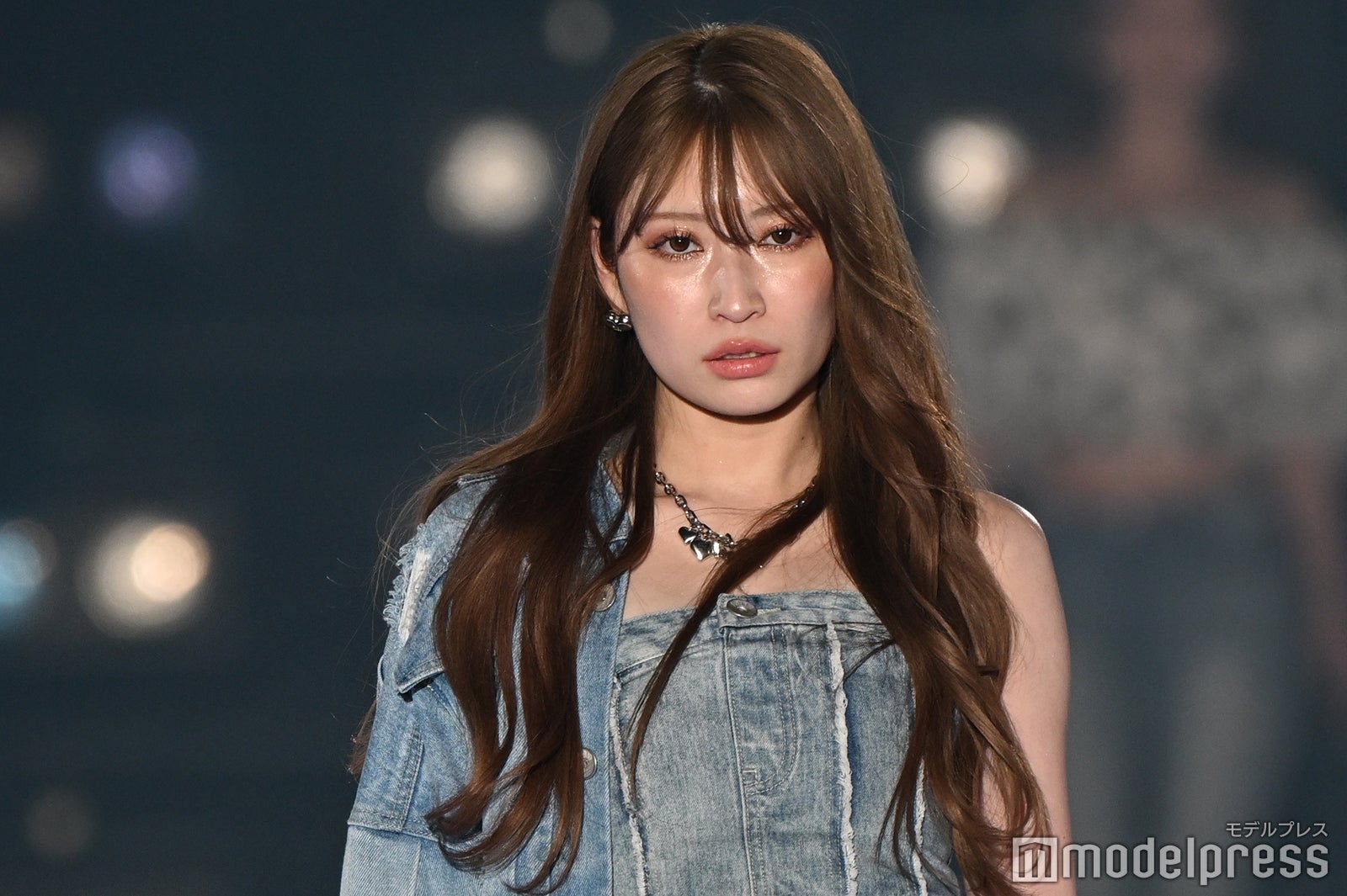 (画像5/18) NMB48・1期メンバーが「関コレ」で再会 渡辺美優紀・山田菜々・吉田朱里・白間美瑠がランウェイ歩く【関西コレクション 2024 S／S】 - モデルプレス