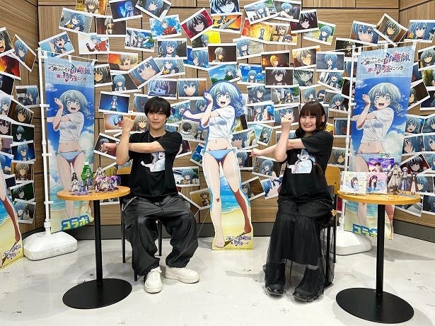小野賢章、立花日菜、前田佳織里ら出演特番で<その治癒師>を徹底解説 小野のナルセーナのイラストに立花「ちょっとヘタですね」 モデルプレス