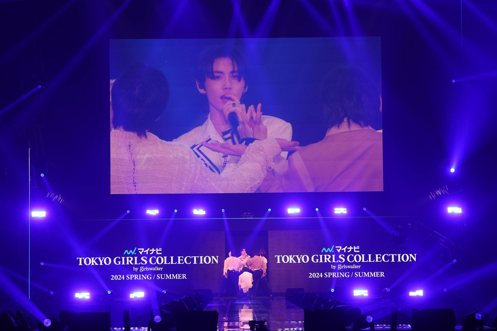 (画像6/9) BOYNEXTDOOR「TGC」初出演でトリ 日本語で胸キュンセリフも披露【TGC 2024 S／S】 - モデルプレス