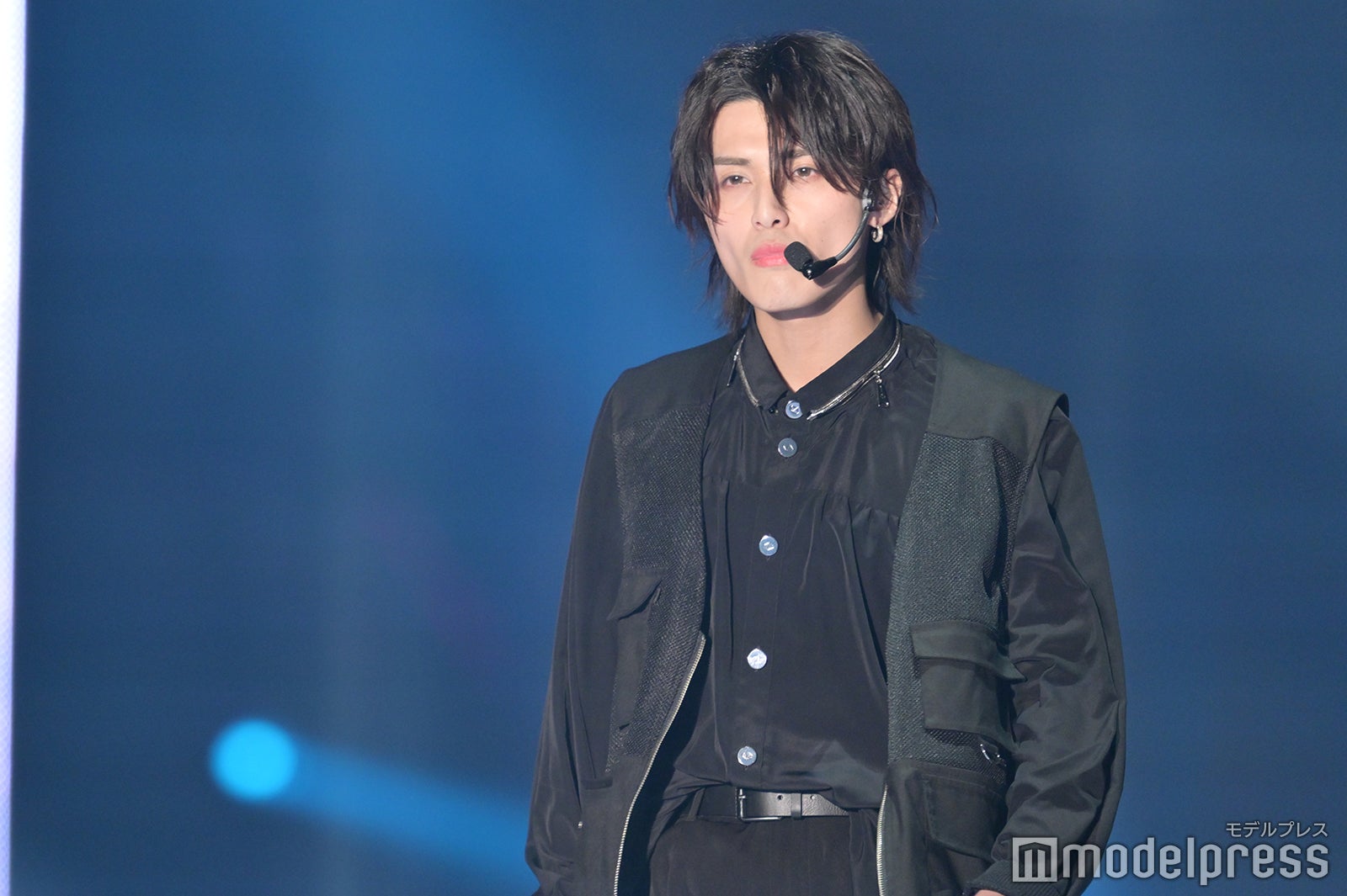 (画像15/44) YOSHIKI「TGC」に降臨 自身プロデュース「XY」デビュー曲初パフォーマンスで圧倒＜TGC 2023 S／S＞ - モデルプレス