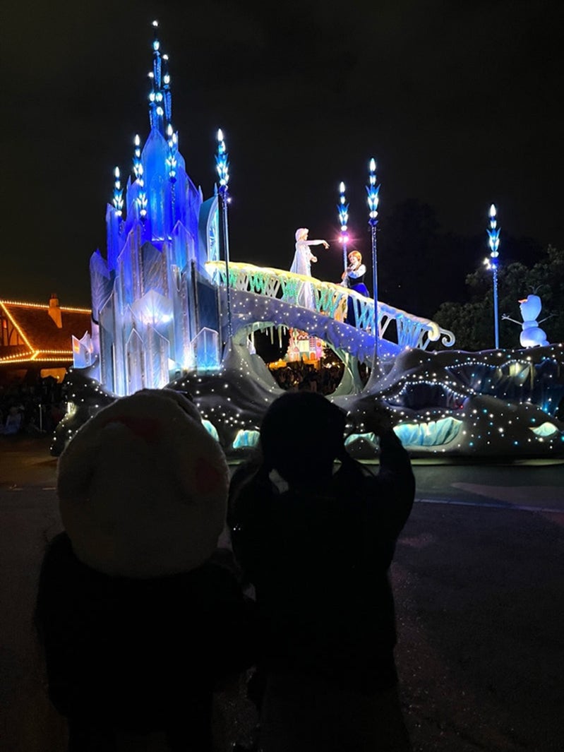 (画像8/20) 東貴博、10歳長女とディズニーランドへ 思い出ショット公開「楽しそうだけどなんだか切ない（笑）」「まだデートしてくれるはず」の声 - モデルプレス