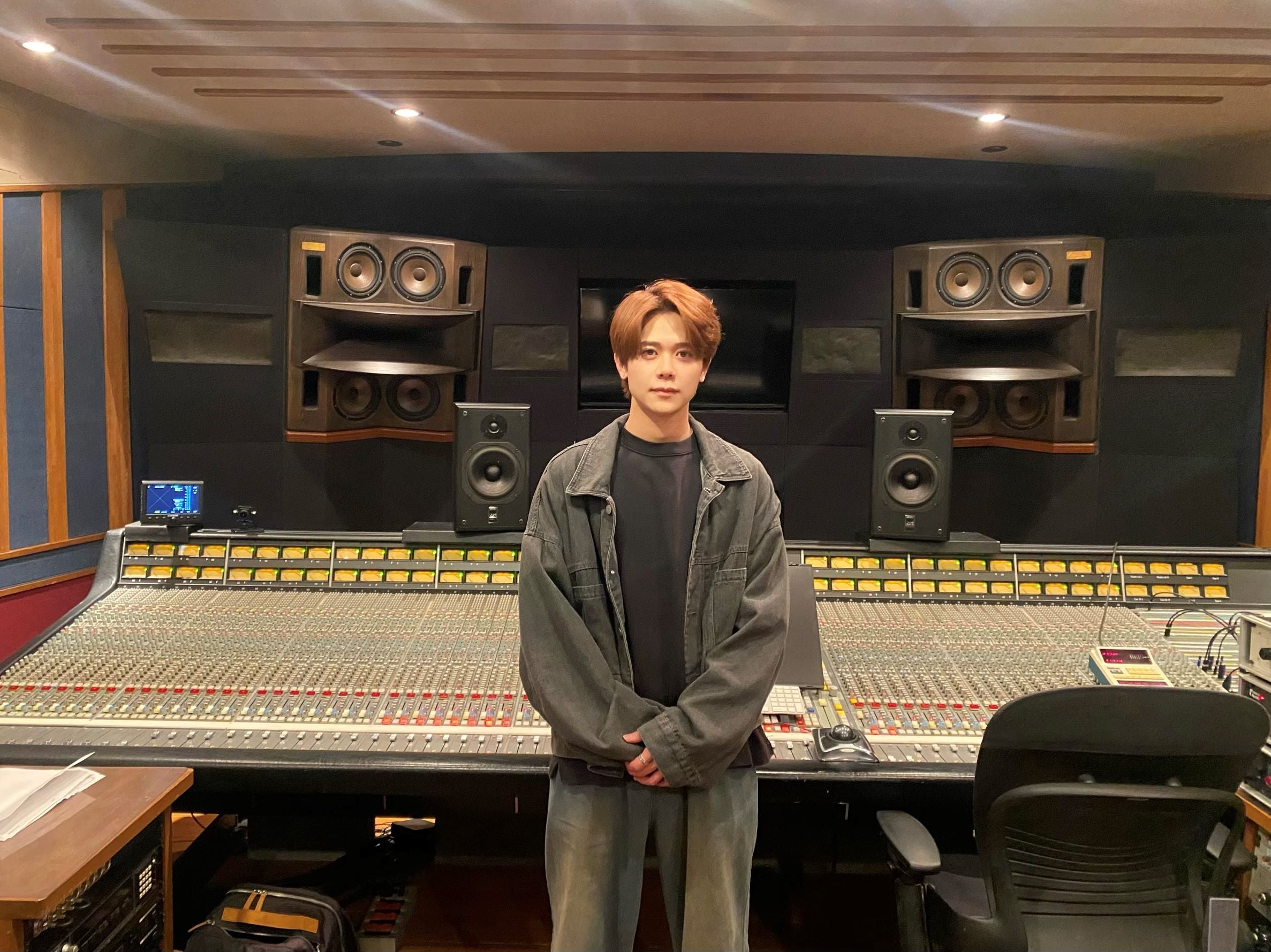 INI藤牧京介、月9「366日」主題歌コラボ企画に登場 JO1與那城奨・川崎鷹也らに続く - モデルプレス