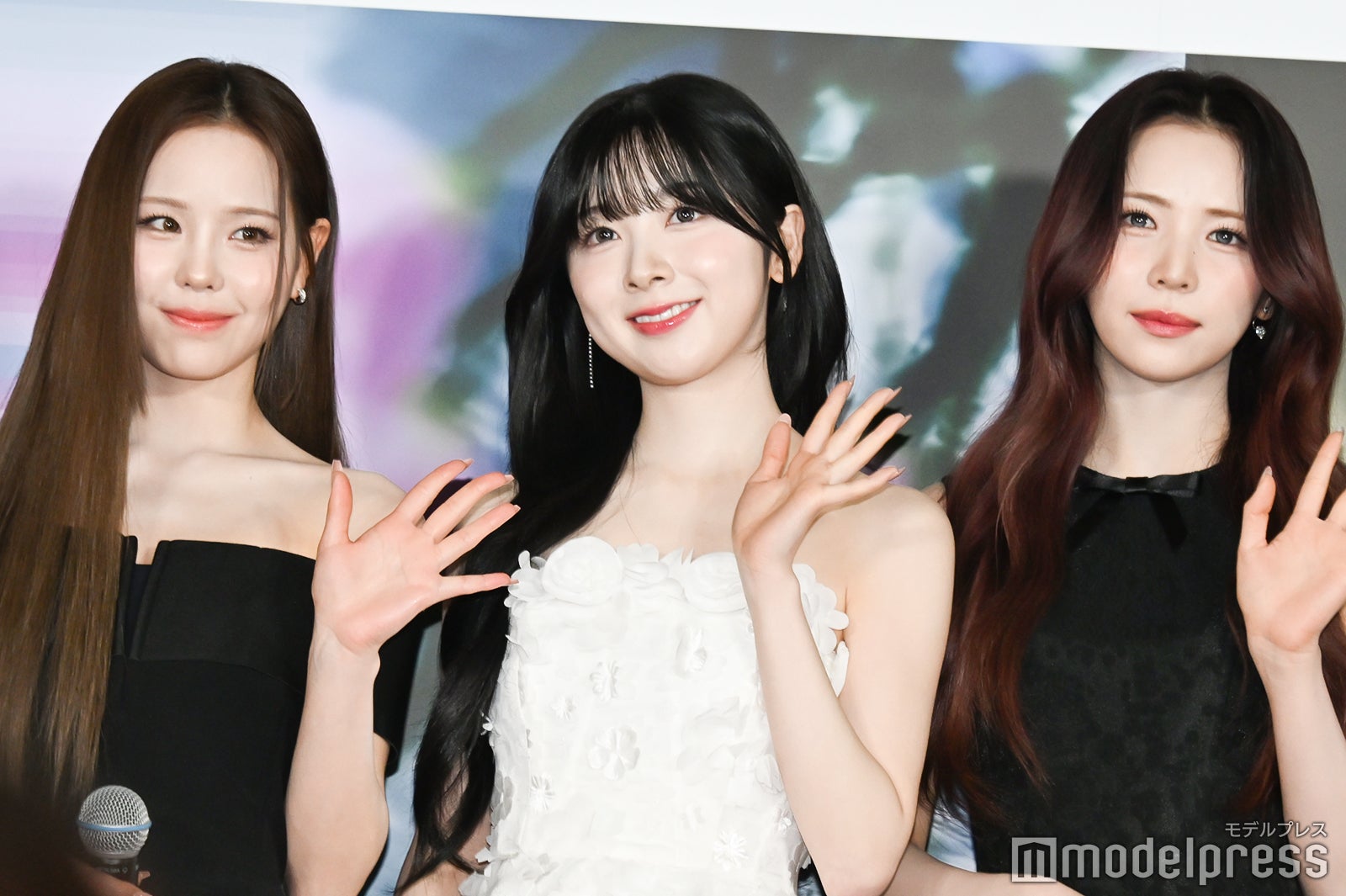 (画像3/21) NiziU、レッドカーペットに登場 モノトーン衣装でドレスアップ【INGALIVE】 - モデルプレス