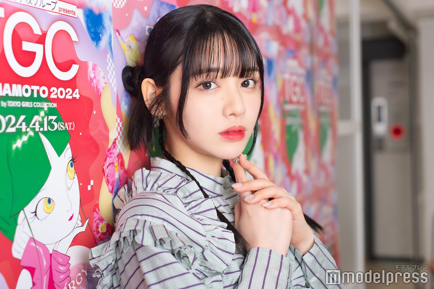 画像7 9 Fruits Zipper鎮西寿々歌、現在に活きる「天てれ」時代の経験 グループ活動は「怖いものがない」<「tgc熊本