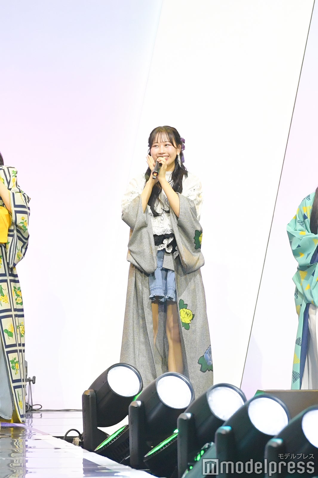 (画像26/50) FRUITS ZIPPER、ジャカルタで初ライブ「テリマ カシ（ありがとう）」【現地取材/TGCジャカルタ2025】 - モデルプレス