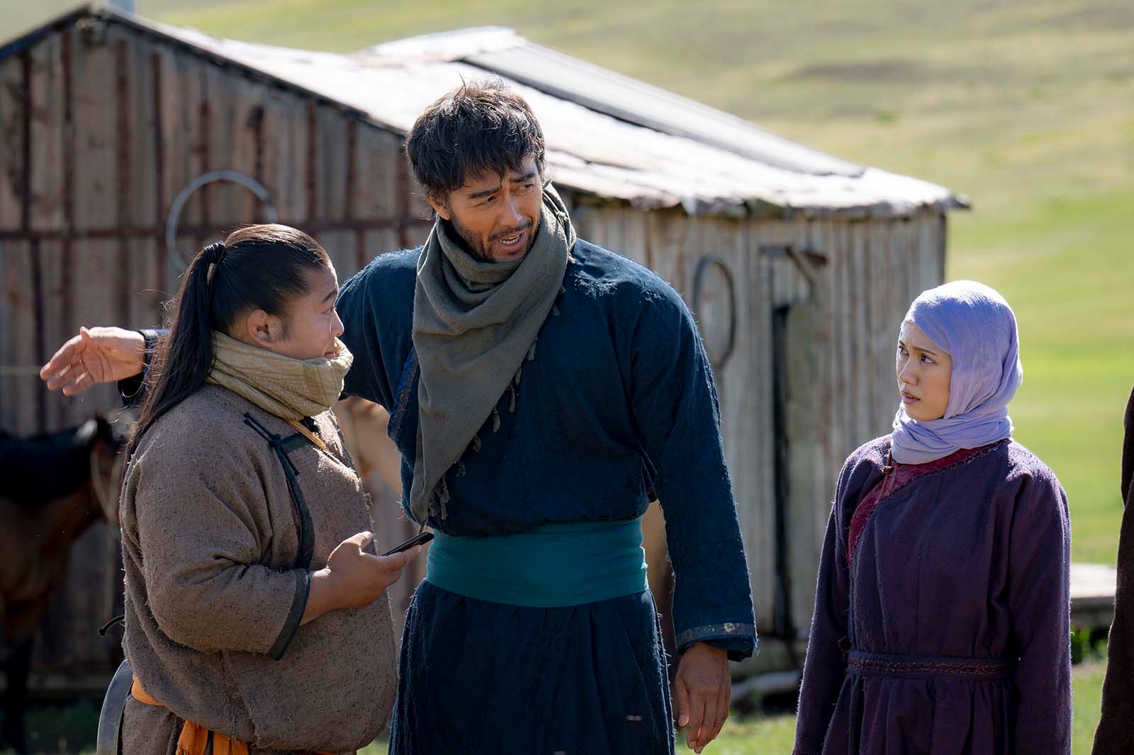 (画像2/2) 堺雅人主演「VIVANT」内容シークレットを徹底する理由 日本ドラマに懸ける熱い思い＜飯田Pインタビュー／第1話見どころ＞ - モデルプレス