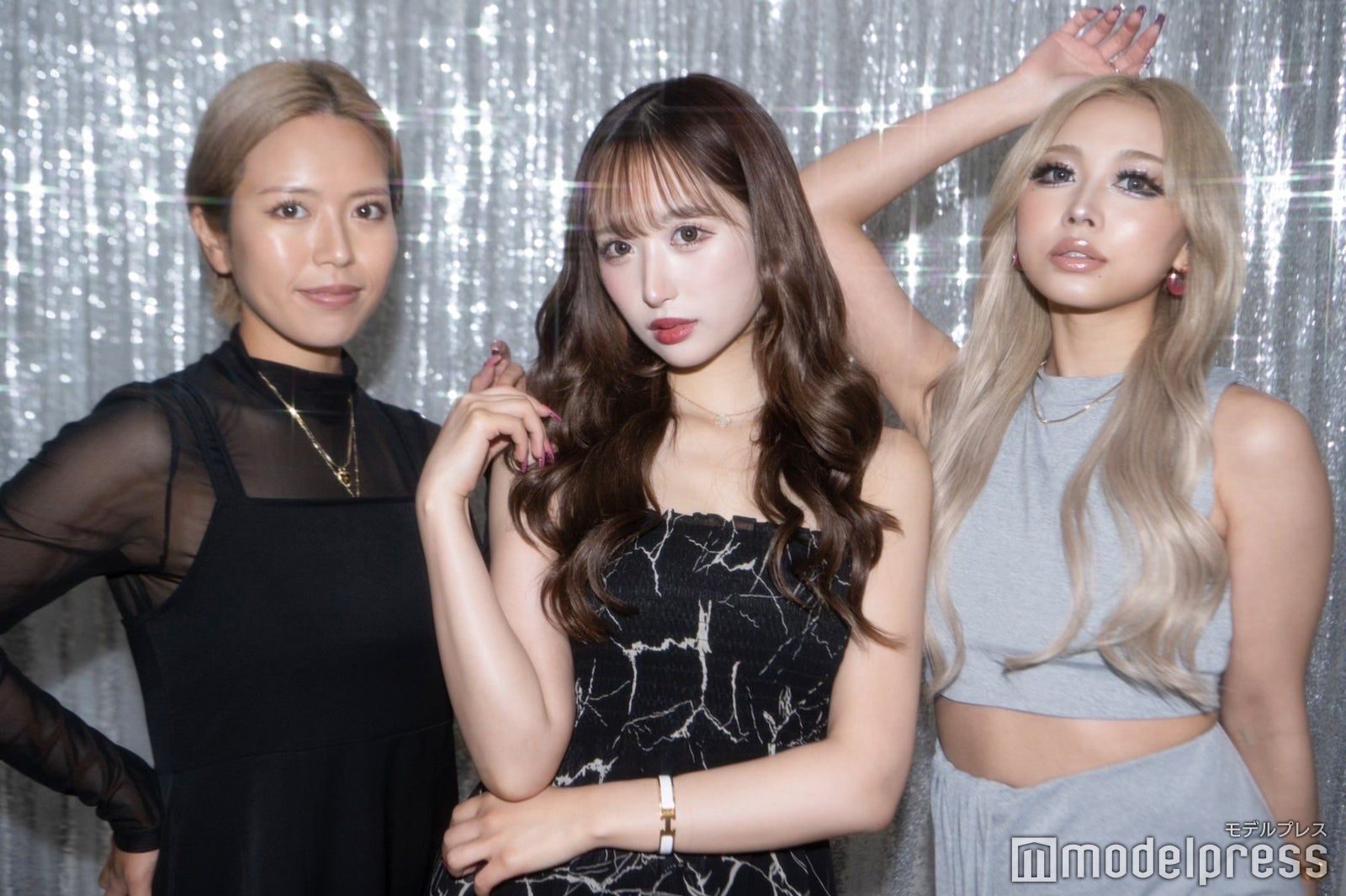 (画像31/32) “令和ギャル”の定義とは 平成との違いと共通点、赤荻瞳・伊藤桃々・鈴木綺麗に聞いてみた＜モデルプレスインタビュー ...