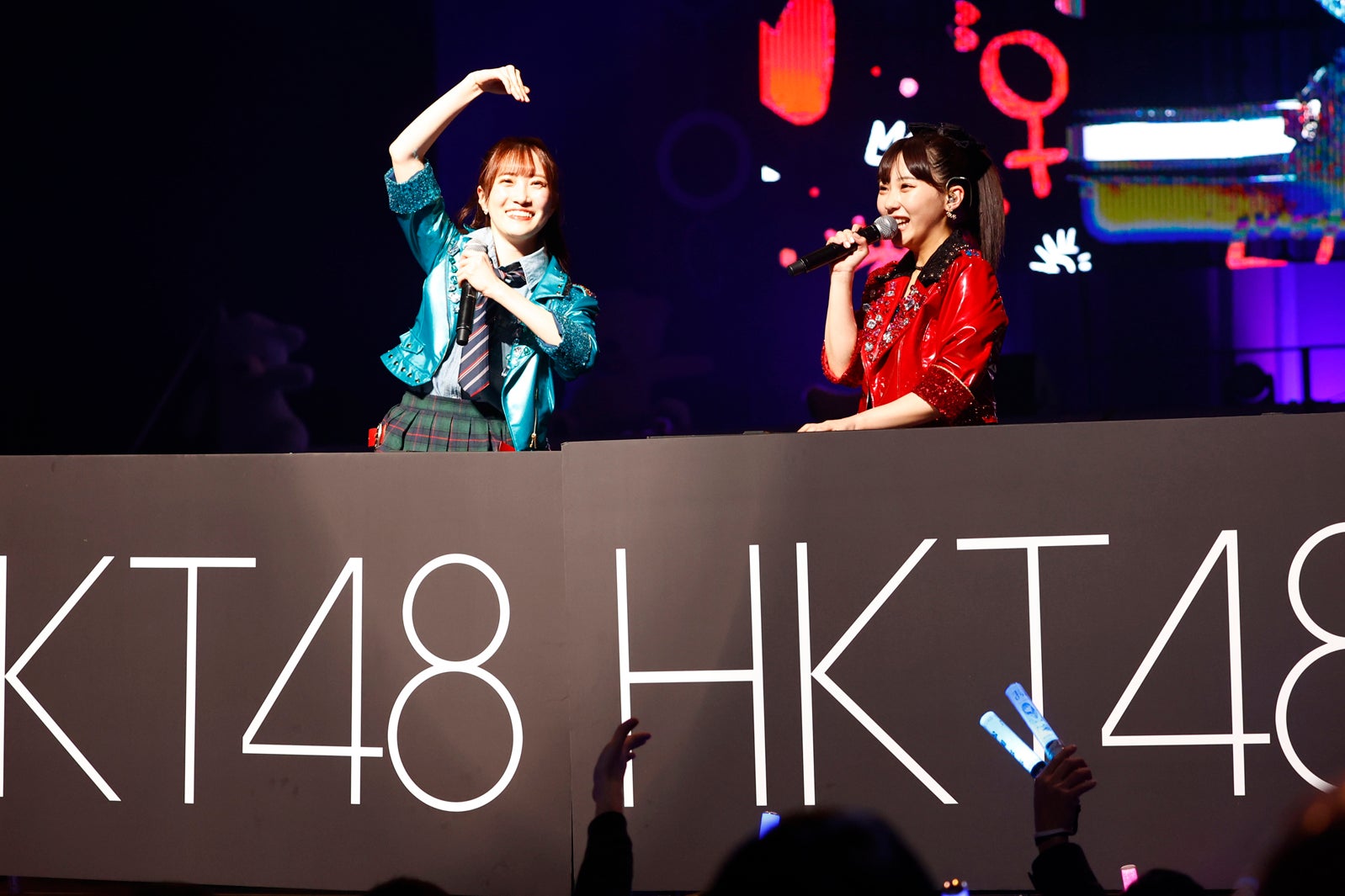 (画像14/25) 田中美久、指原莉乃のサプライズ登場に号泣 HKT48卒業コンサートにOG集結 - モデルプレス