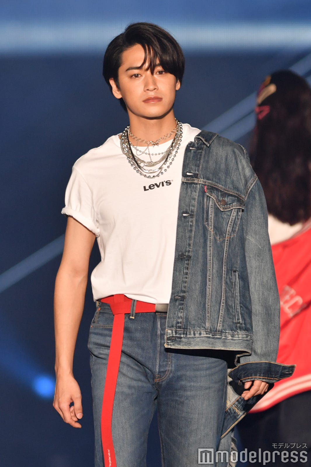 画像2 349 “泣けるbl小説”実写「永遠の昨日」でも話題の井上想良、tシャツからのぞくたくましい腕にキュン<tgc しずおか