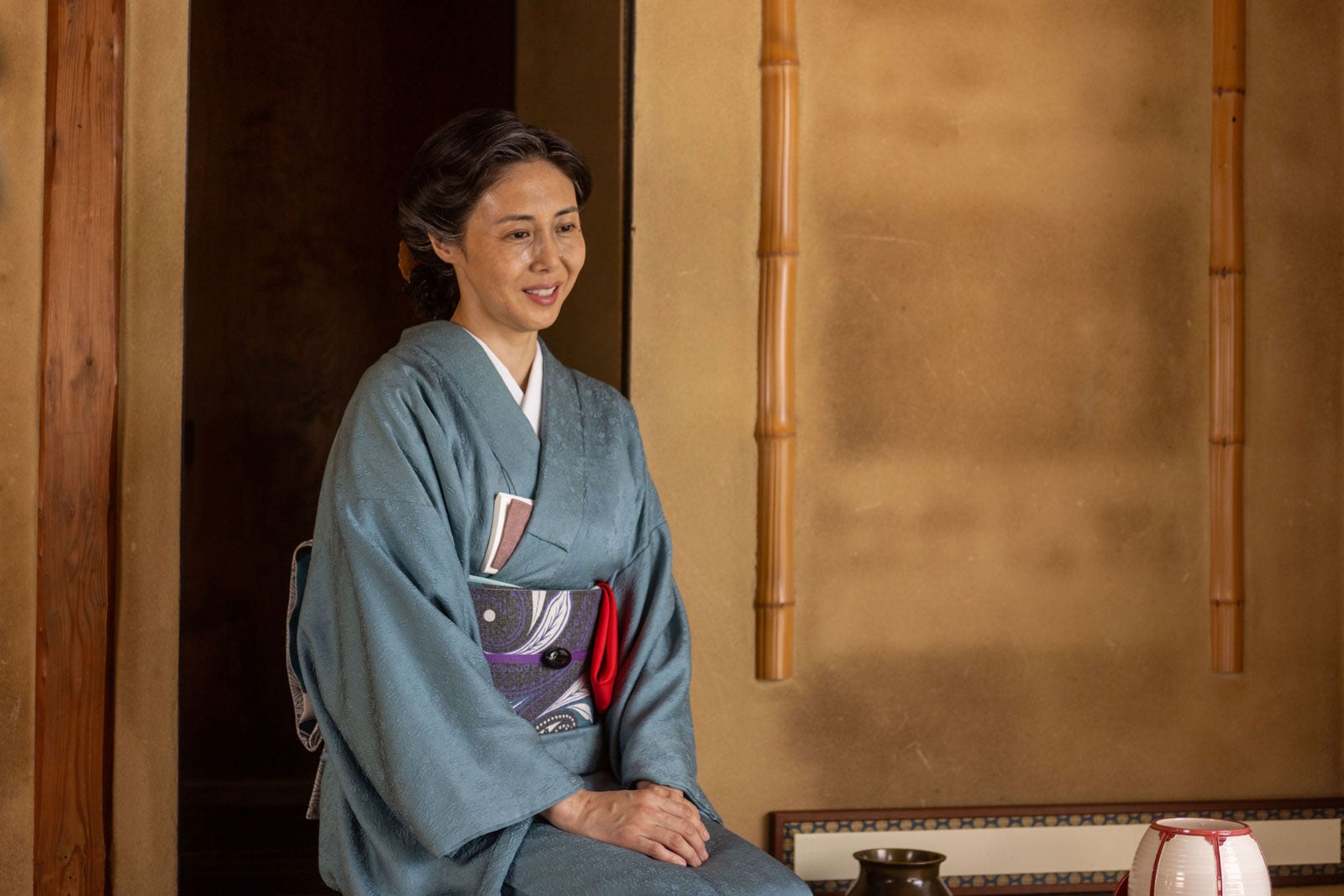 (画像5/5) 【あんぱん 第97話あらすじ】のぶ、鉄子から告げられた言葉とは 登美子の家訪ねる - モデルプレス