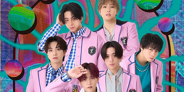 FANTASTICS「BACK TO THE MEMORIES」第4弾テーマは学園もの 地上波冠番組連動ライブ日程一覧・メインビジュアル解禁 - モデルプレス