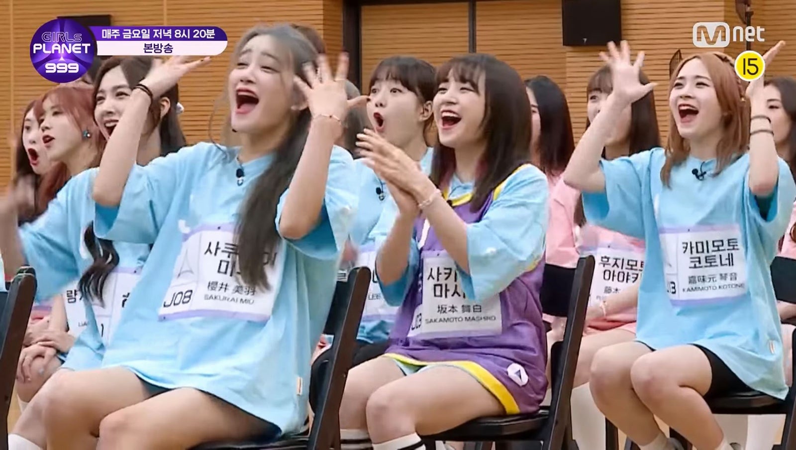 (画像17/36) ＜Girls Planet 999＞第2回生存者27名＆新TOP9発表 Kグループに大変動 - モデルプレス