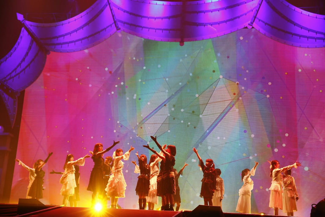 乃木坂46橋本奈々未、卒業&引退発表後初ライブで「サヨナラの 乃木坂46橋本奈々未、卒業&引退発表後初ライブで「サヨナラの
