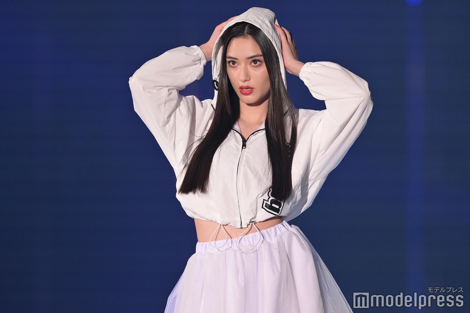 (画像525/705) Da-iCE、ライブ中にEXIT兼近大樹乱入「もう2度と出てこないでください」＜TGC 2023 S／S＞ - モデルプレス