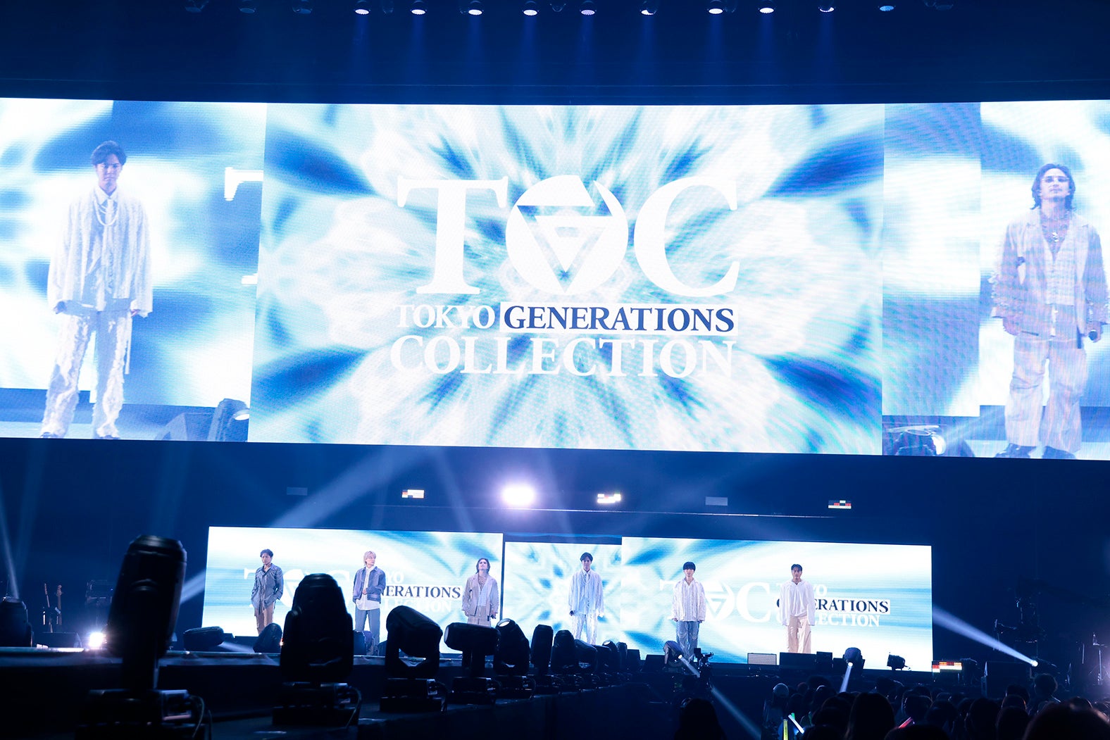 (画像12/33) GENERATIONS、6人全員堂々ランウェイに歓声響く「TOKYO GENERATIONS COLLECTION」開幕 - モデルプレス