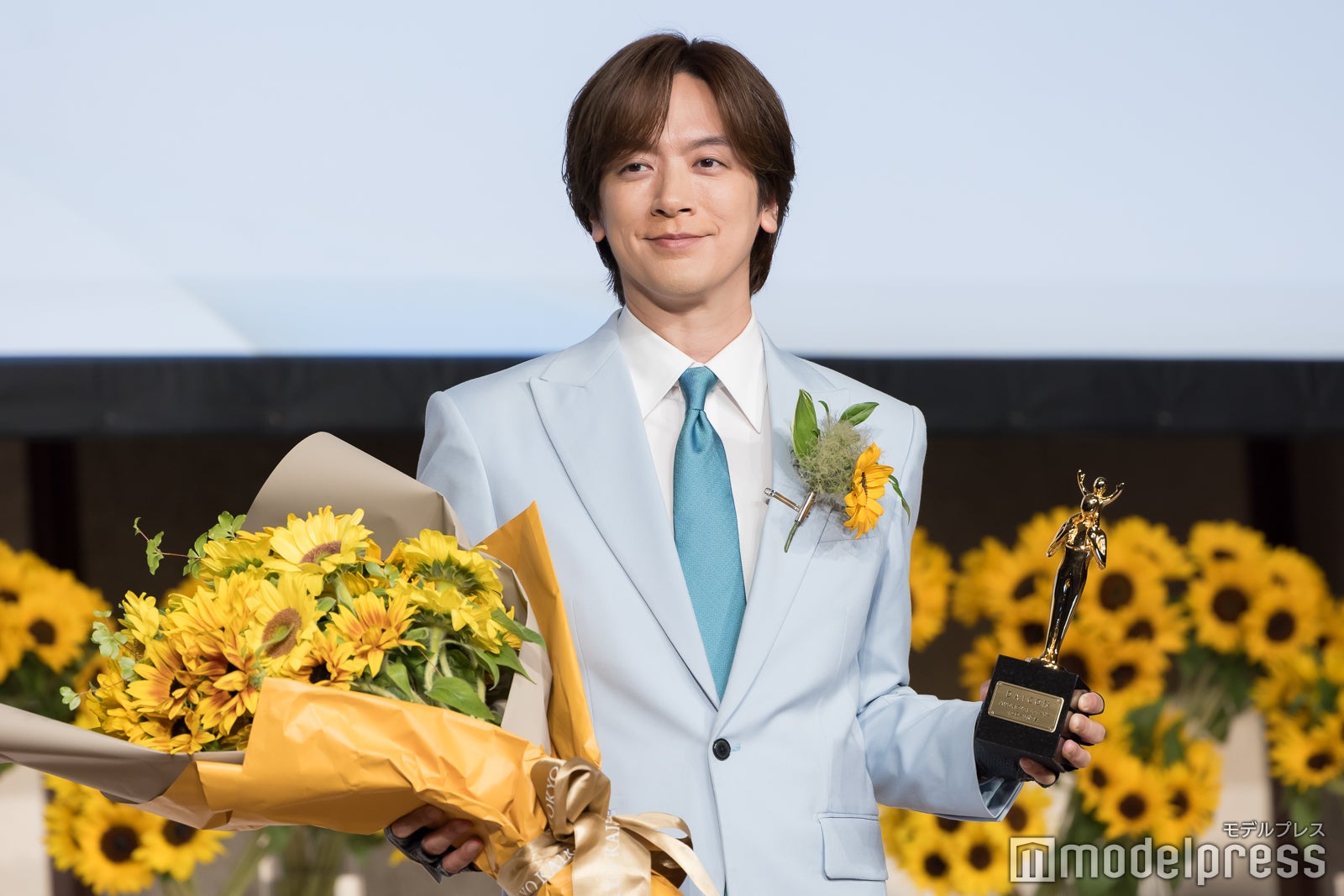 (画像14/24) DAIGO「ベスト・ファーザー」受賞は“MAK” 妻・北川景子への感謝語る「一生かけてついていきたい」 - モデルプレス