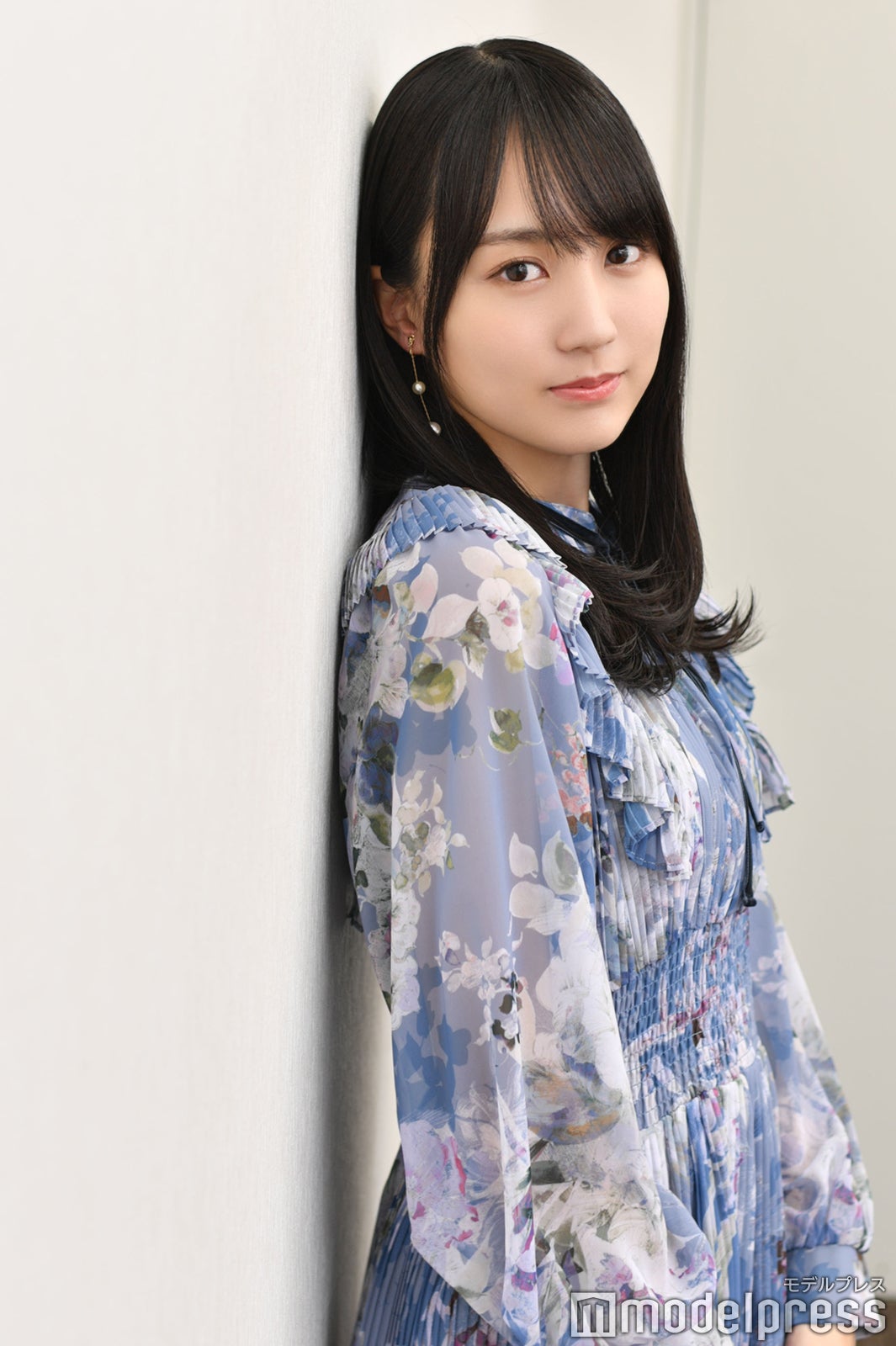 (画像6/12) 賀喜遥香、ドラマ「最初はパー」台本で感じた秋元康氏の期待／乃木坂46神宮ラスト公演“涙のスピーチ”裏話も＜モデルプレス ...