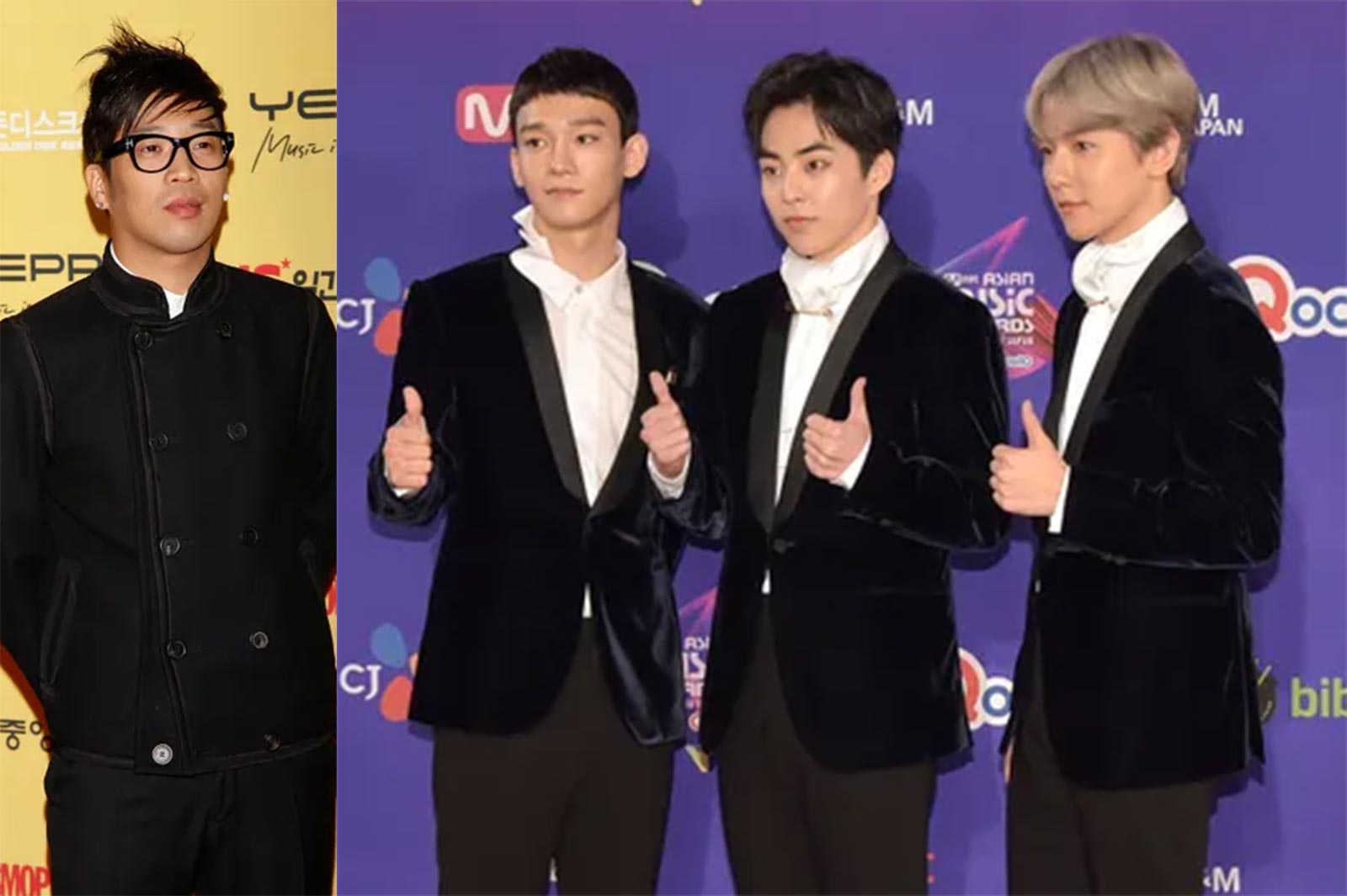 (画像1/7) MCモン、SM・EXO-CBX対立介入疑惑にコメント「ベクヒョン慰めただけ」 - モデルプレス