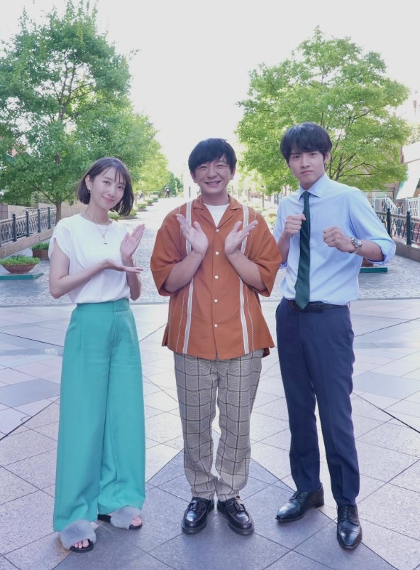 画像5 27 「こっち向いてよ向井くん」パンサー向井慧、本人役でサプライズ登場 “向井”対面果たす モデルプレス