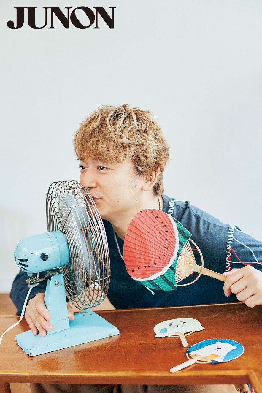 (画像11/11) FANTASTICS八木勇征＆中島颯太、“ゆせそた”トリセツを語り合う キュート＆クールな姿で「JUNON」表紙ジャック - モデルプレス