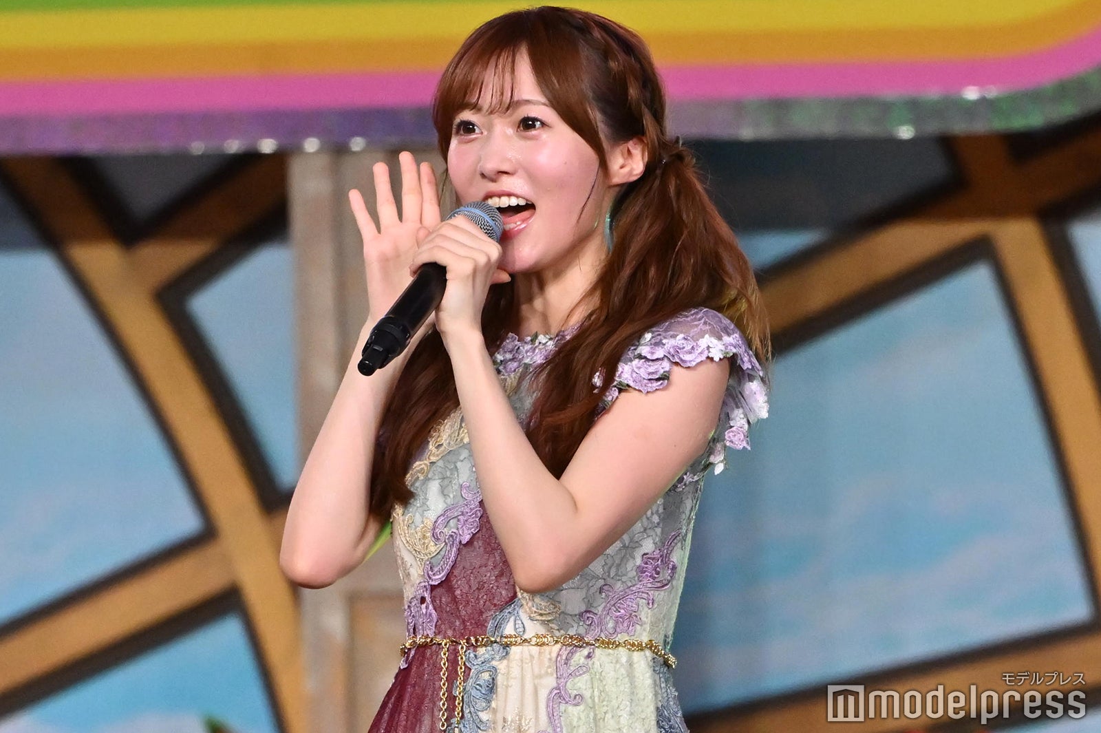 (画像14/53) 乃木坂46四期生「TIF」大トリで圧巻ステージ「インフルエンサー」「きっかけ」…人気楽曲連発で盛り上げる【TIF2024】 - モデルプレス