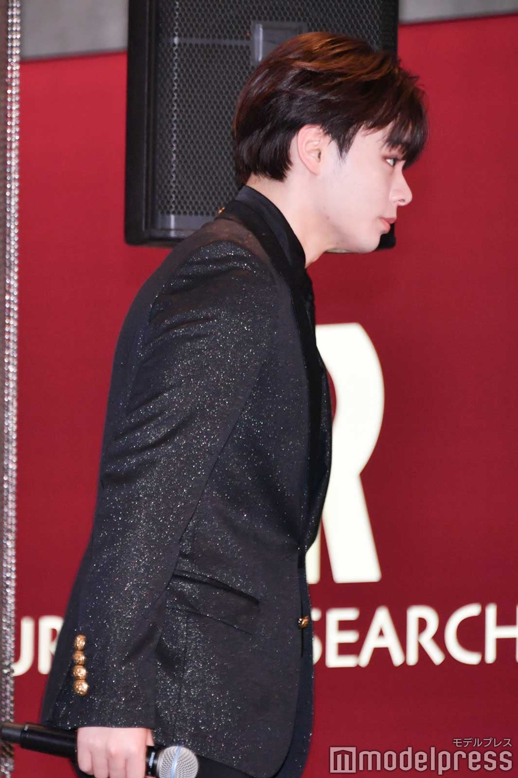 (画像83/91) JO1「YSL」とパートナーシップ締結 黒スーツ姿で登壇 - モデルプレス