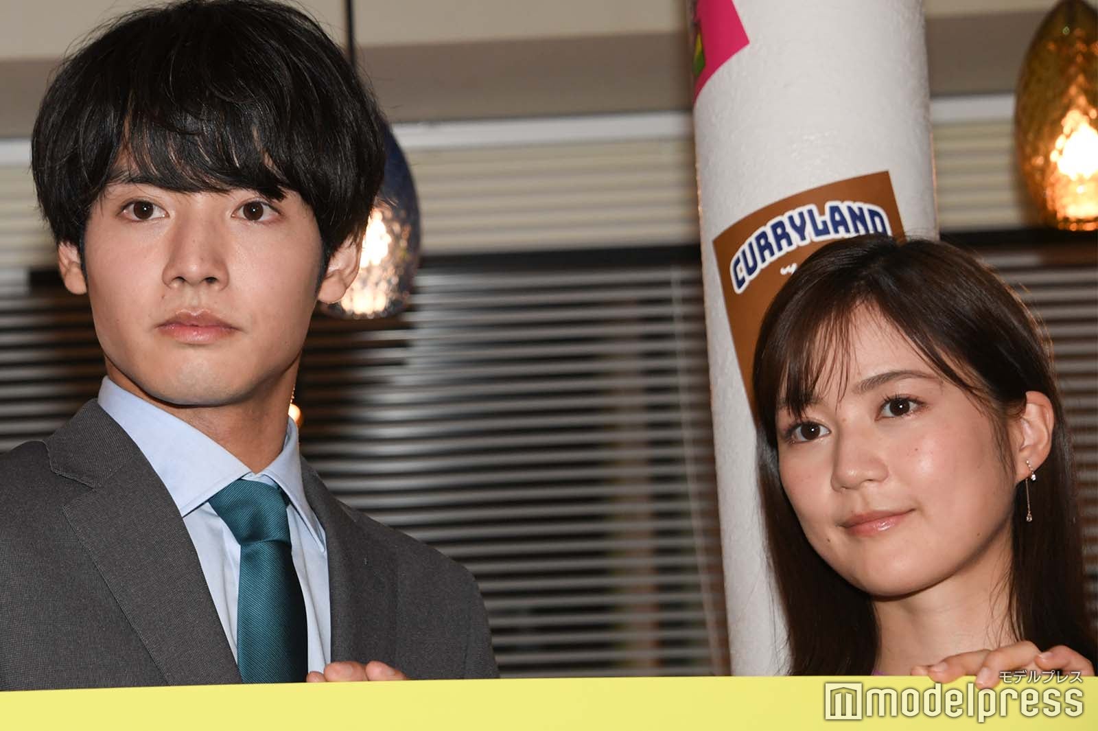 生田絵梨花、赤楚衛二は「宇宙人みたいな人?」印象明かす<こっち向いてよ向井くん> モデルプレス