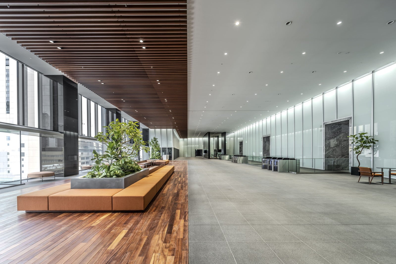 (画像6/16) 大阪の新商業施設「KITTE大阪」7月31日開業、日本初上陸の中華店など107店舗 - モデルプレス